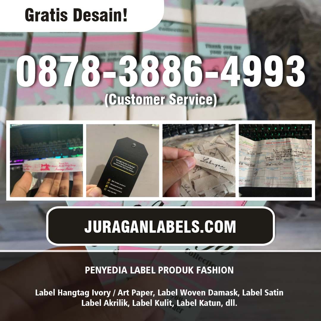 FREE DESAIN 087838864993 Cetak Label Kadupandak Cianjur | by ...