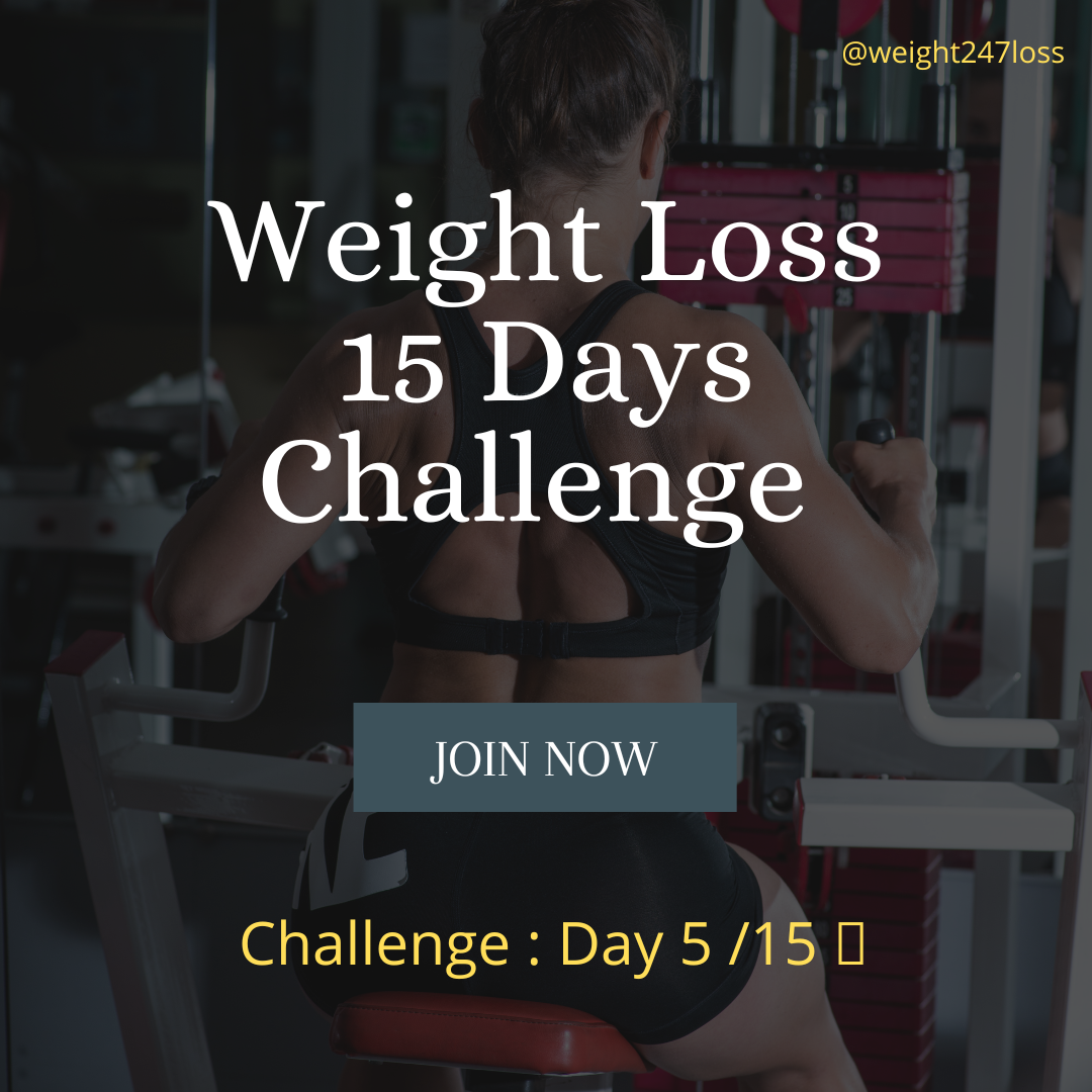 Day 5 of the 15-Day Weight Loss Challenge: Disable food ordering apps and only eat out once ...