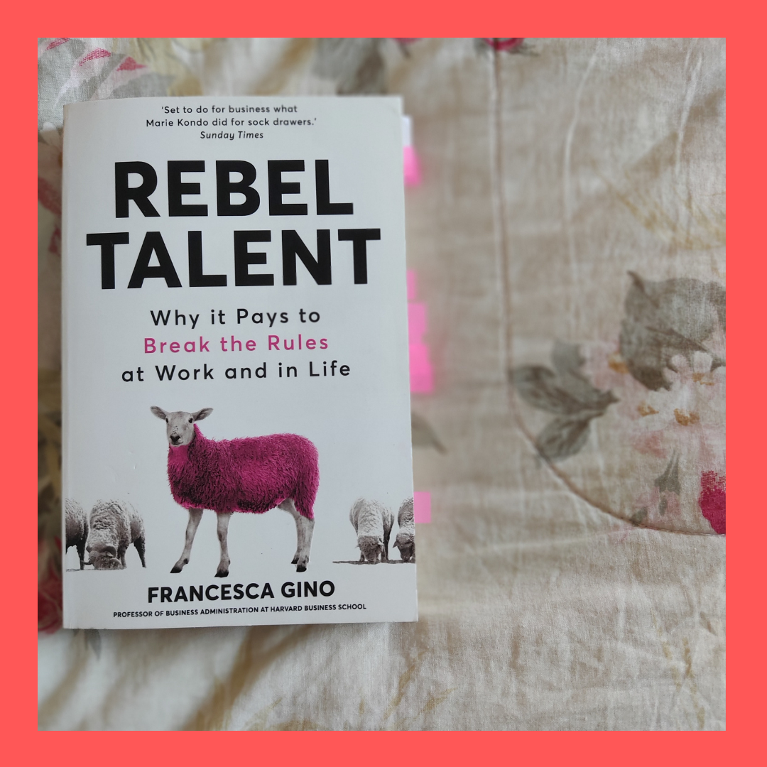 Being a rebel is the power of action in difficult times — and ...