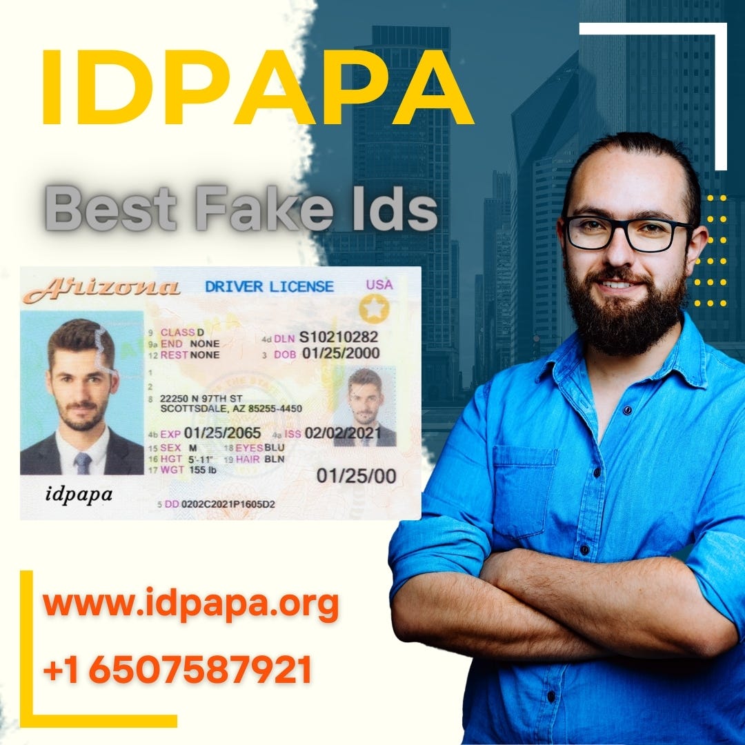 Security Measures: Buy the Best ‘How to Spot a Fake ID’ Guide from IDPAPA | by IDPAPA | Dec ...