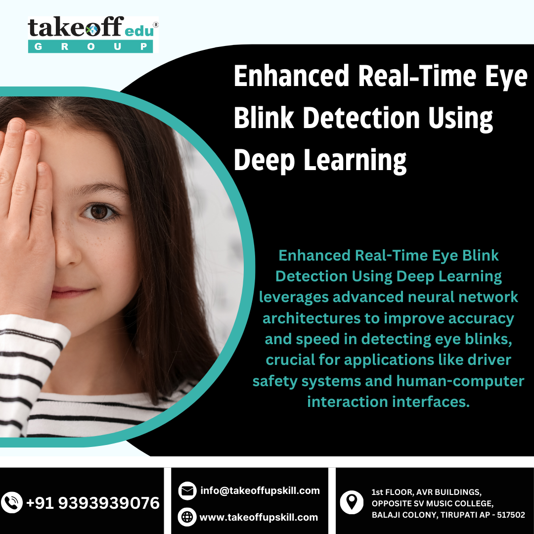 Enhanced Real-Time Eye Blink Detection Using Deep Learning | by Prakash ...