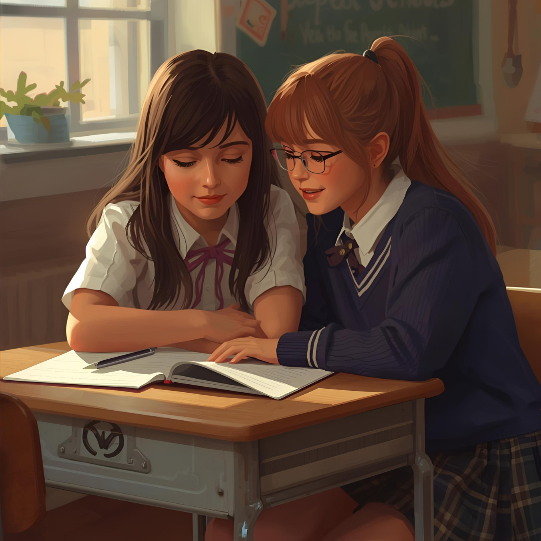 The Lesson Friendship Taught me: “Too Much is Never Good” — Part 1 | by Cs Divya | Pen With ...