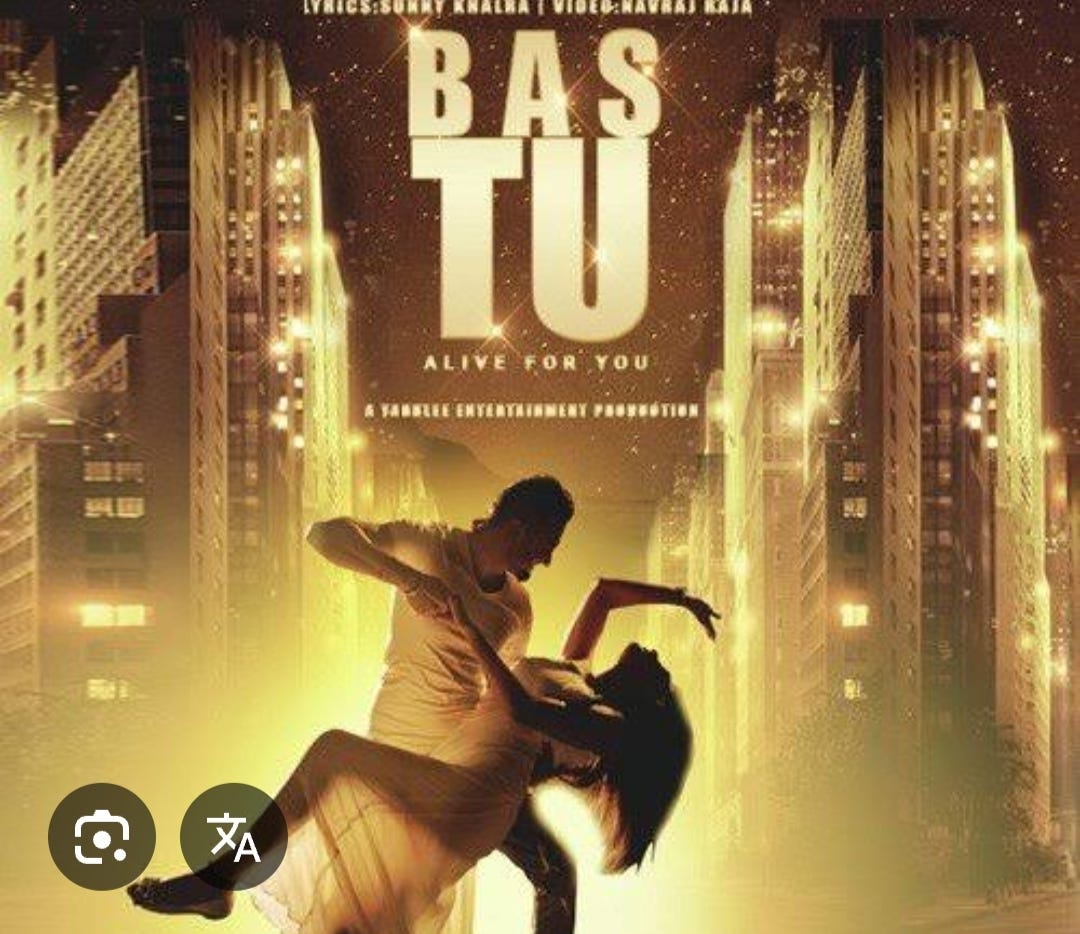 The Essence of Love in "Bas Tu". Music has a special way of depicting ...