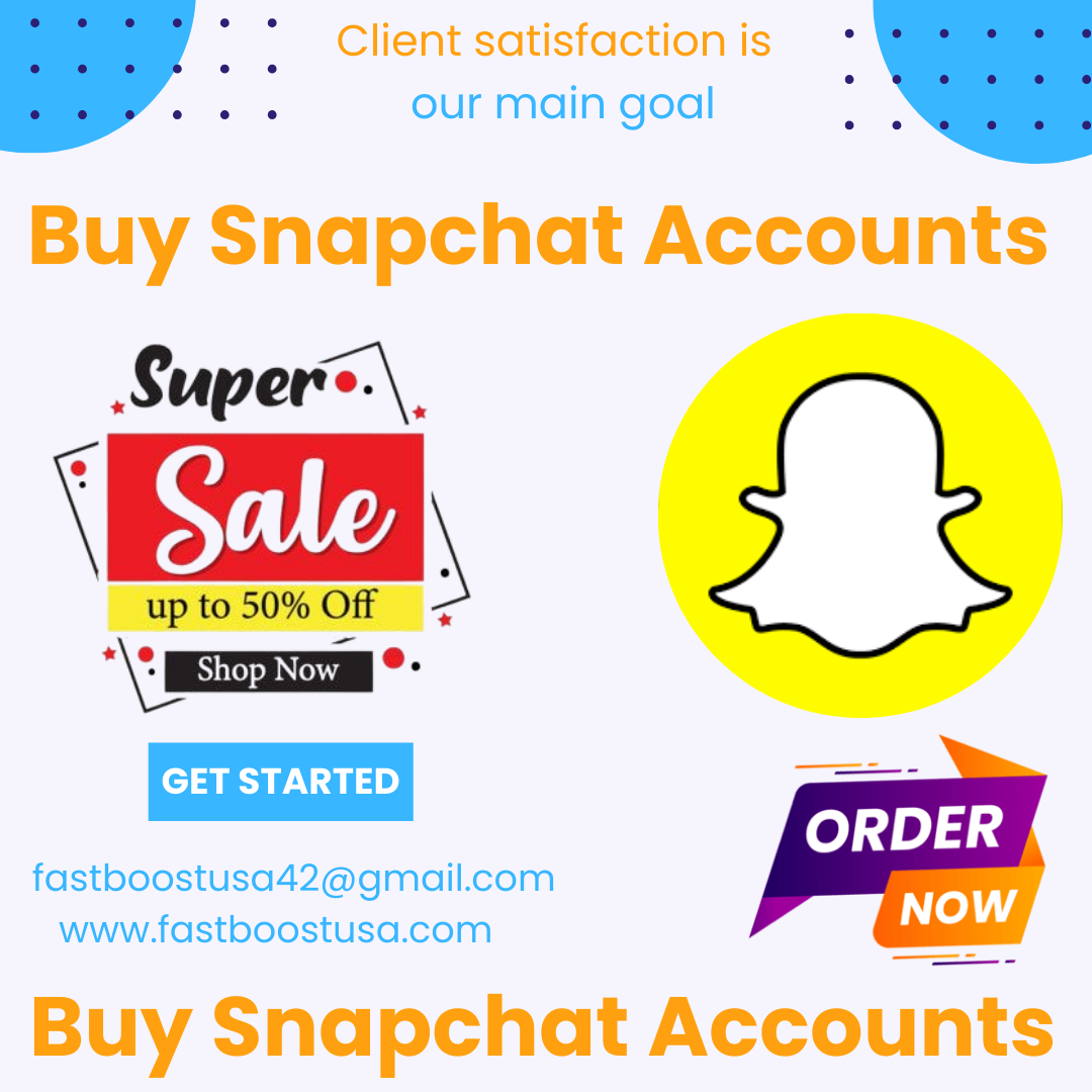 Buy old Snapchat account. Buy old Snapchat account | by Jonaander | Jul ...