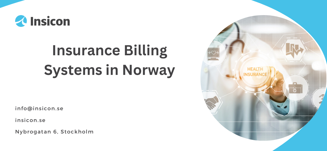Insurance Billing Systems in Norway: Navigating the Landscape | by ...