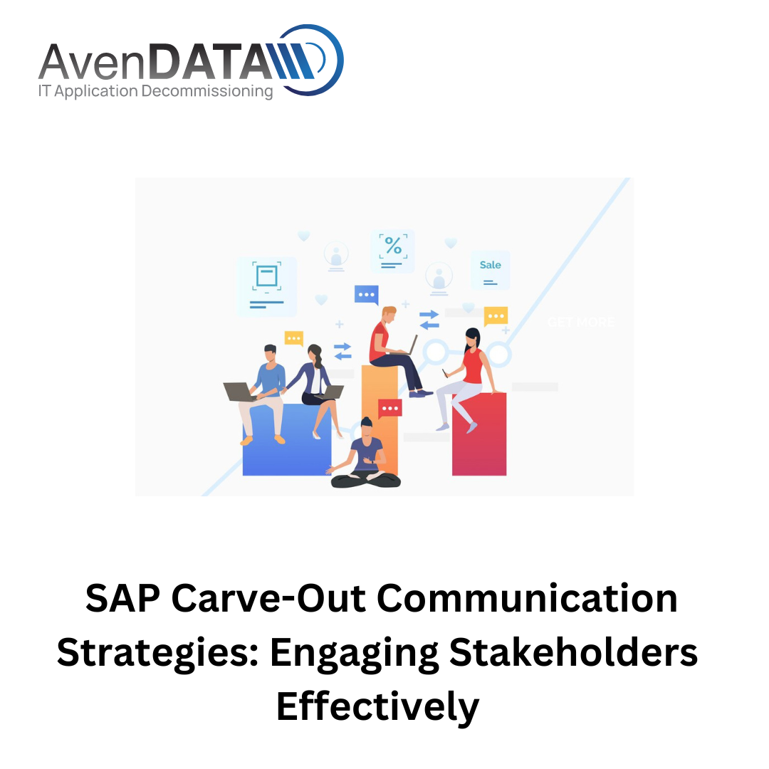 SAP Carve-Out Communication Strategies: Engaging Stakeholders ...