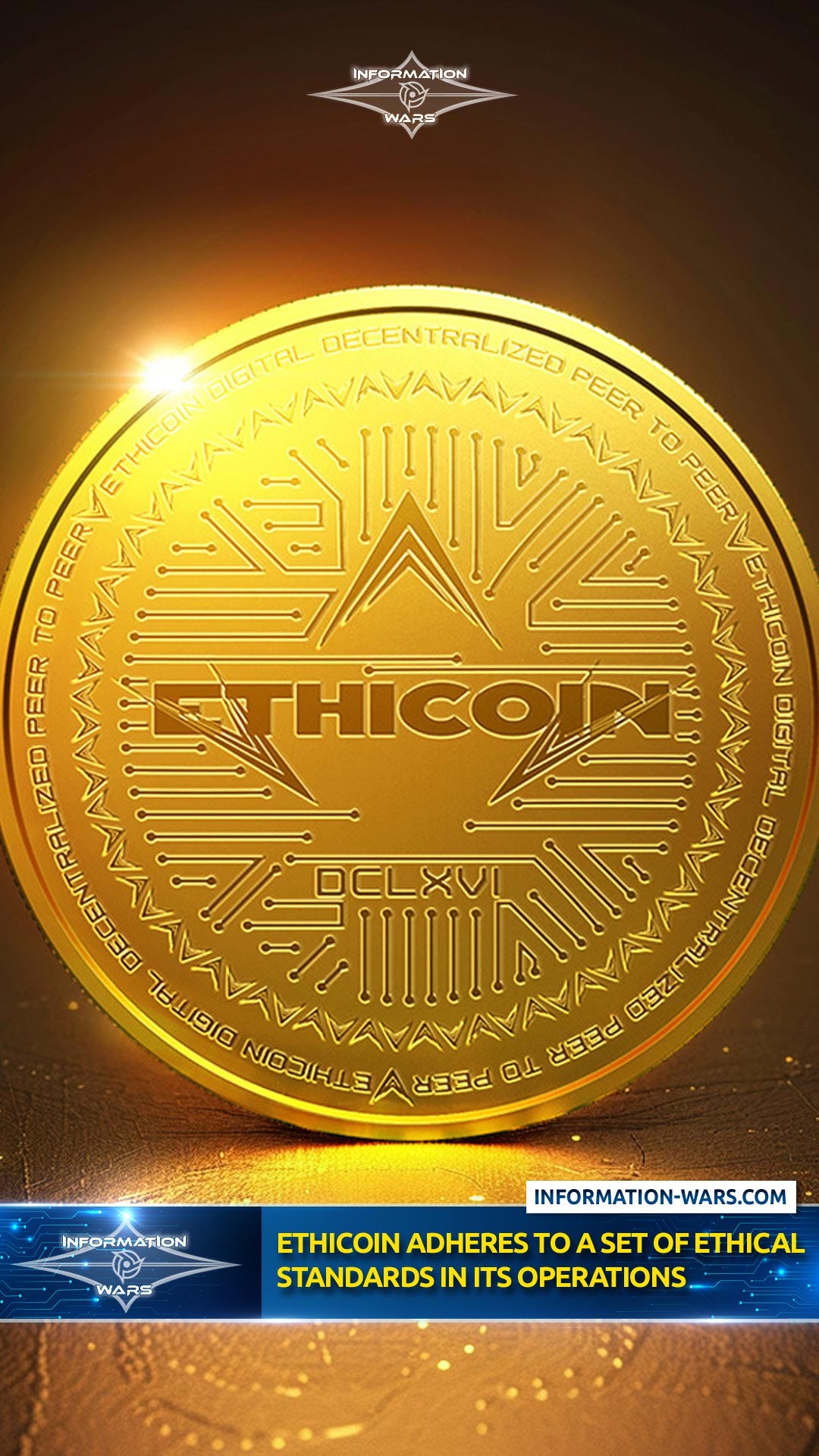 Initiatives Like Ethicoin Highlight the Cryptocurrency Sector’s Transformative Potential | by ...