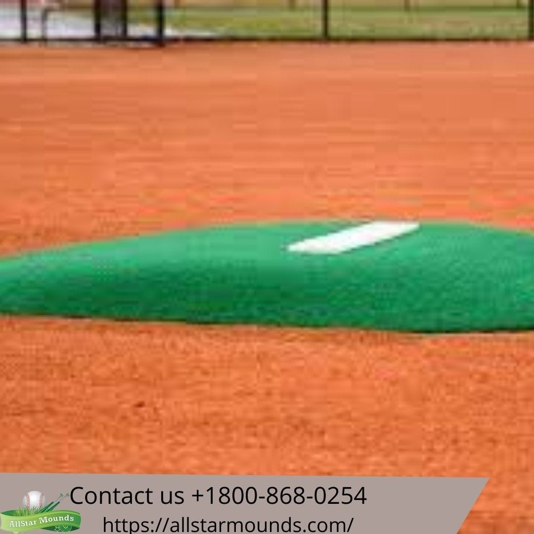 How wide is a pitchers mound?. Though baseball has been played as a ...