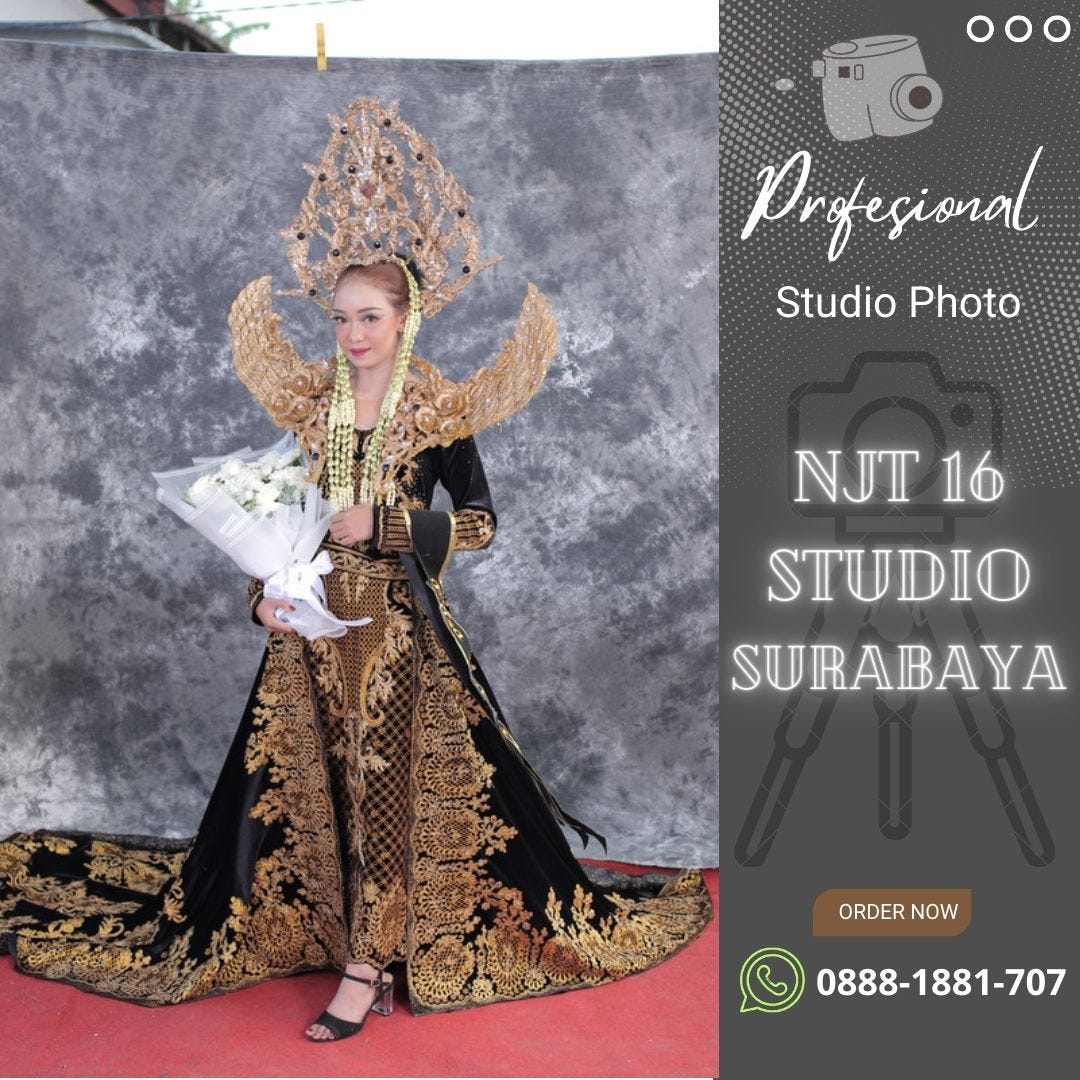 0888–1881–707, Studio Foto Formal Surabaya - Studio Jasa Foto - Medium