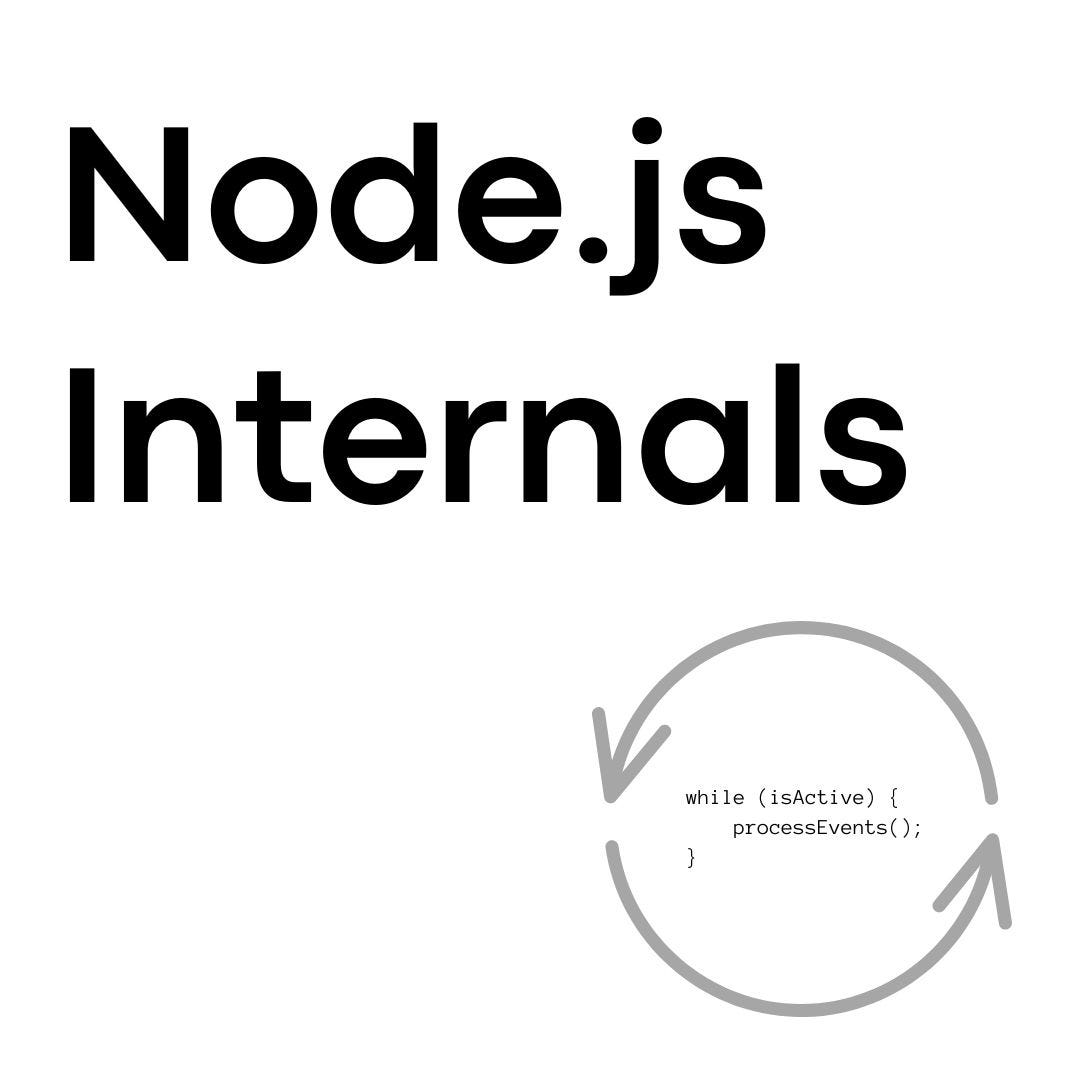 Understanding Node.js Internals. Making JavaScript Asynchronous | by Rituraj Ranjan | Medium