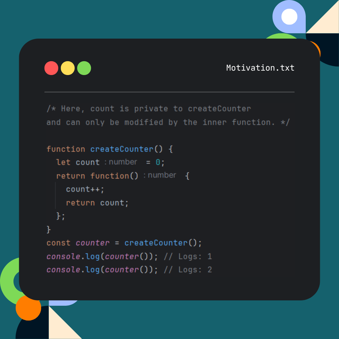 JavaScript closures - Hakob Hakobyan - Medium