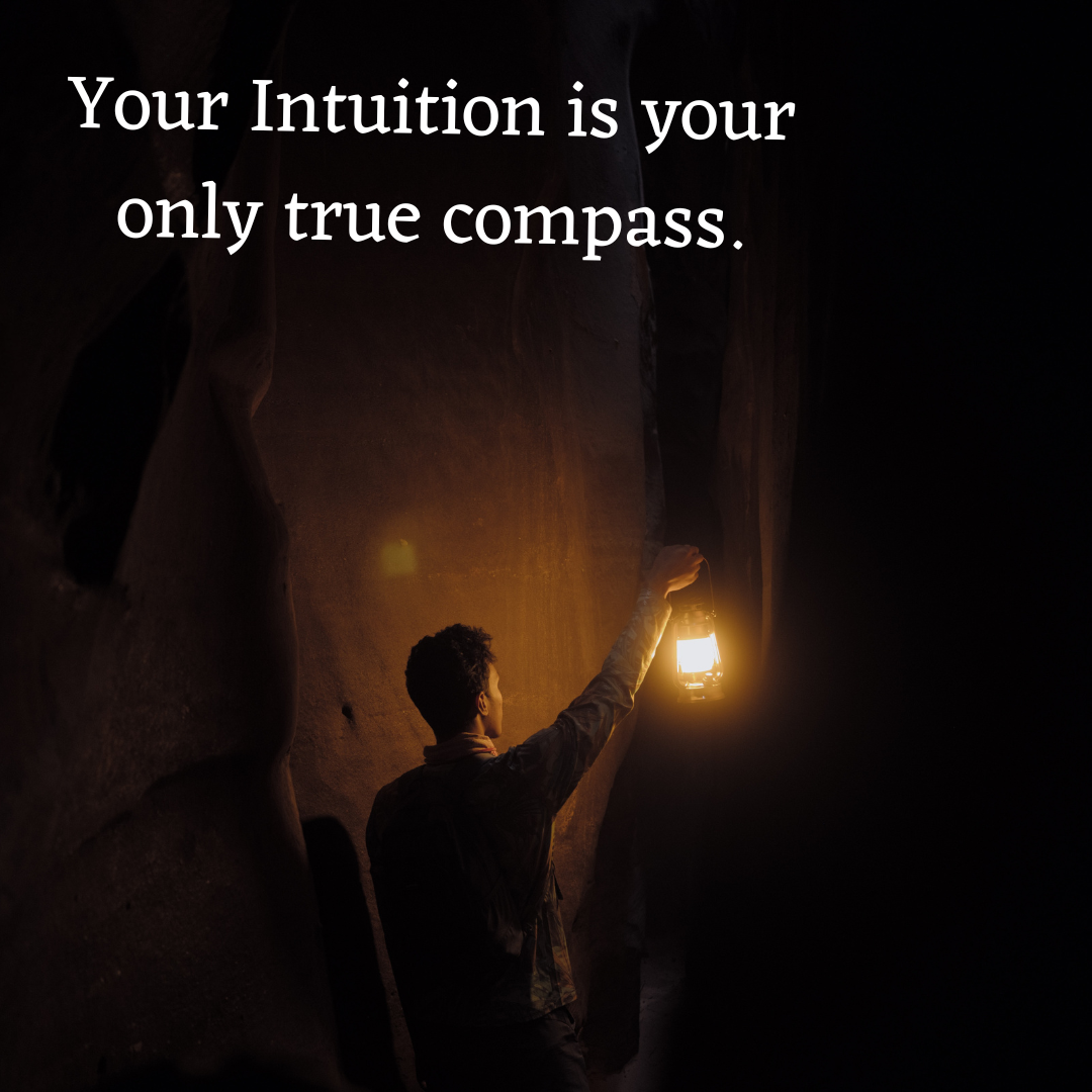 Intuition: Your Unbeatable Decision-Making Superpower! | by Ankitaojha ...