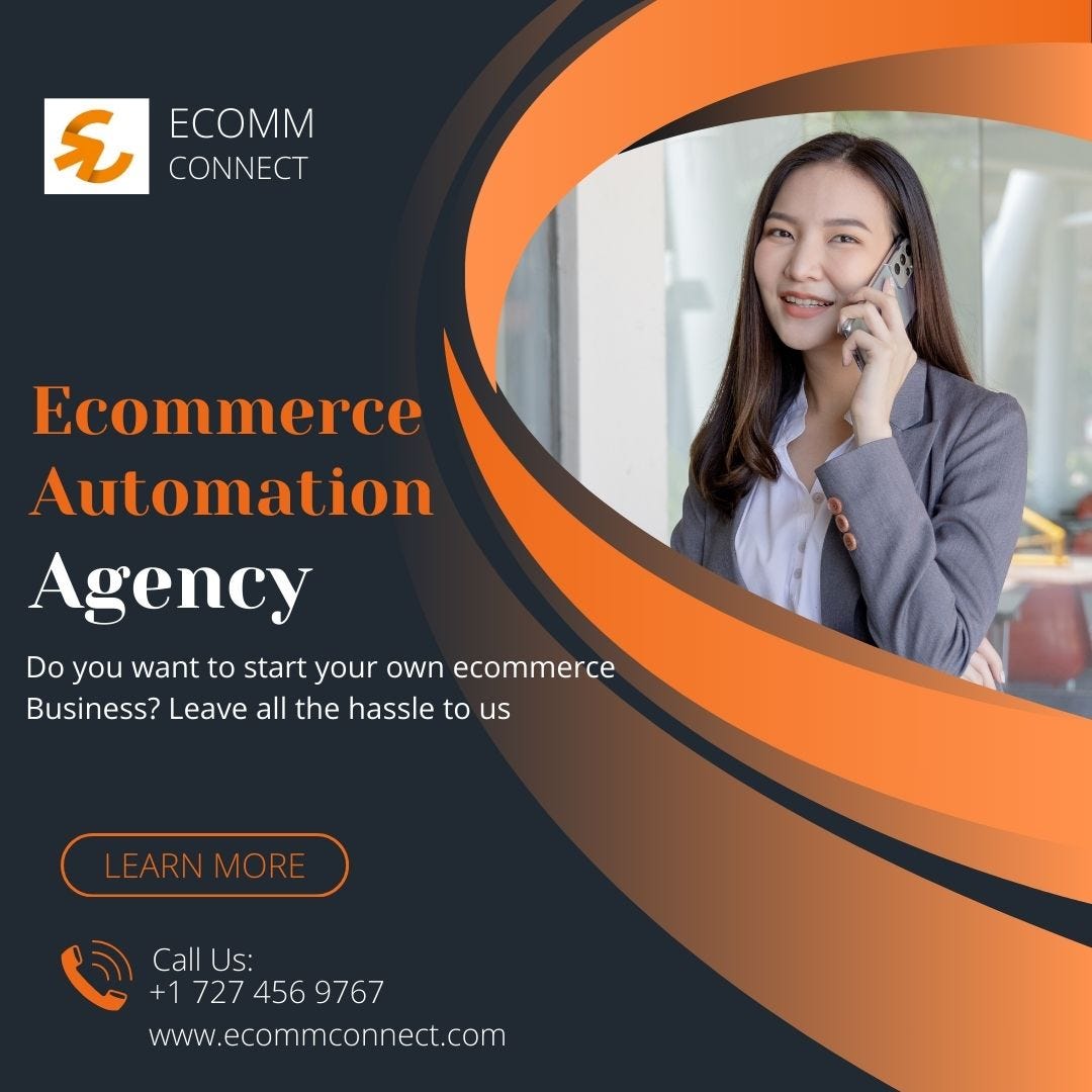 TikTok Shop Automation | by Ecomm Connect | Medium