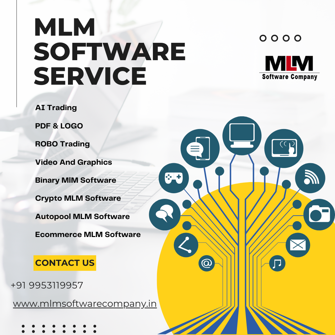 Best MLM Software Company in Punakha — +91 9953119957 | by Mail | Apr ...