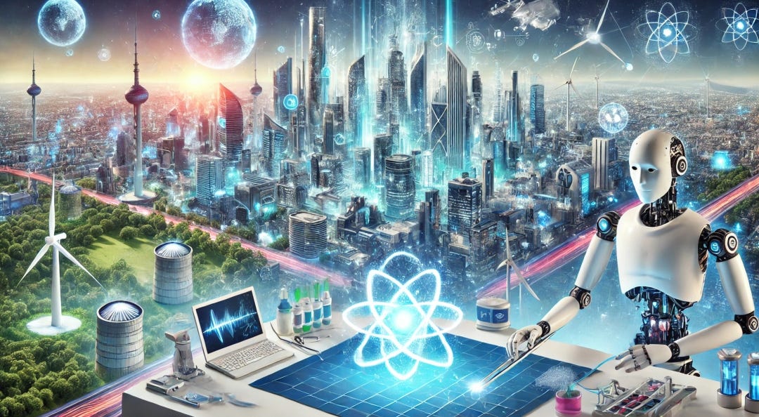 The Dawn of Tomorrow: How Emerging Technologies Are Shaping Our Future ...