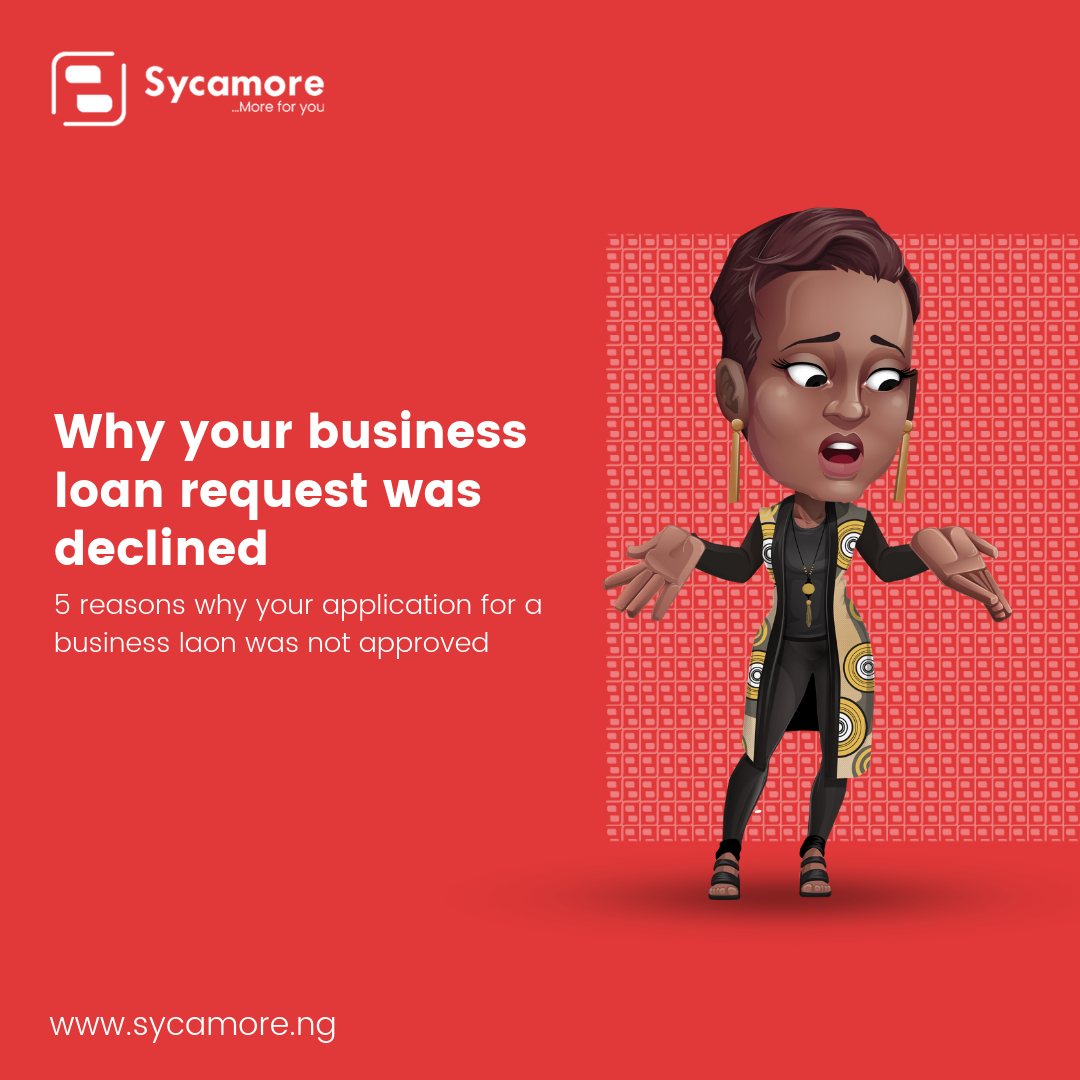 #SBL04 — 5 Reasons why your Business Loan Application was Rejected | by ...