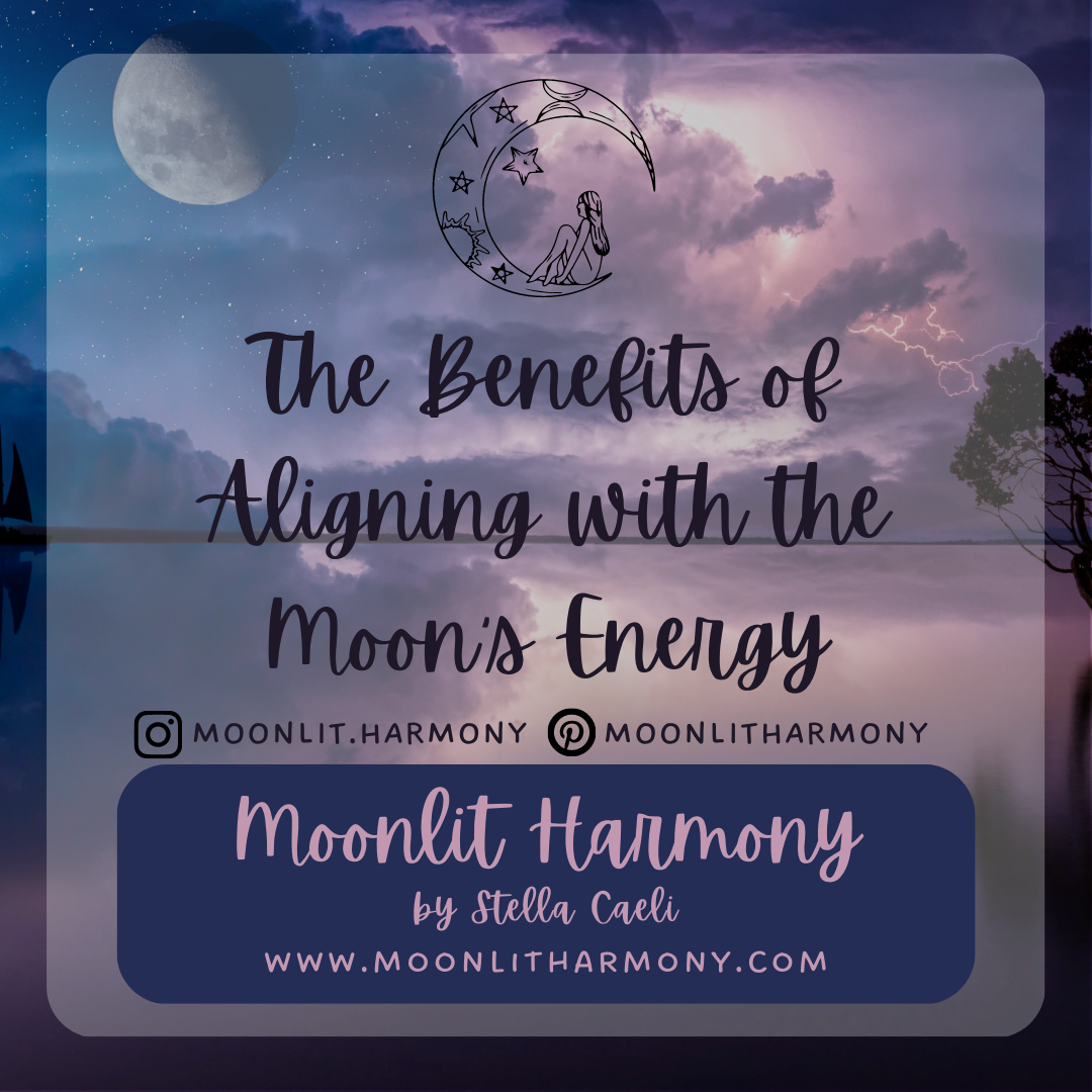 The Benefits of Aligning with the Moon’s Energy | by Stella Caeli | Medium