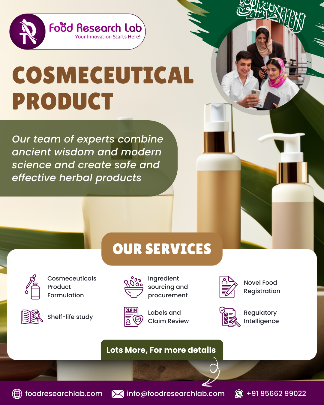 Advancing Beauty Through Science: The Power of Cosmeceutical Product ...