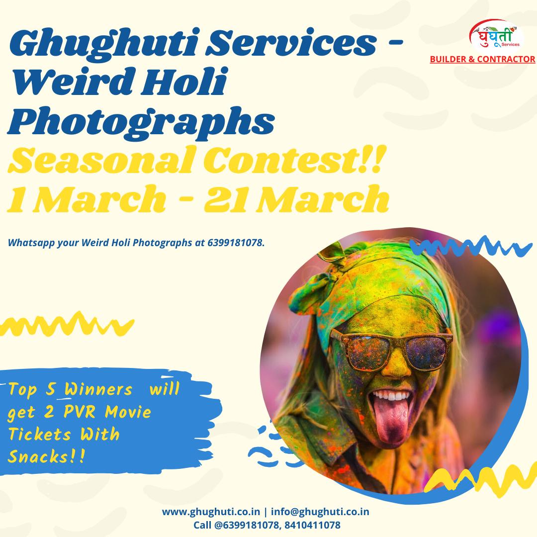 Weird Holi Photographs Seasonal Contest. | by Pradeep rawat | Medium