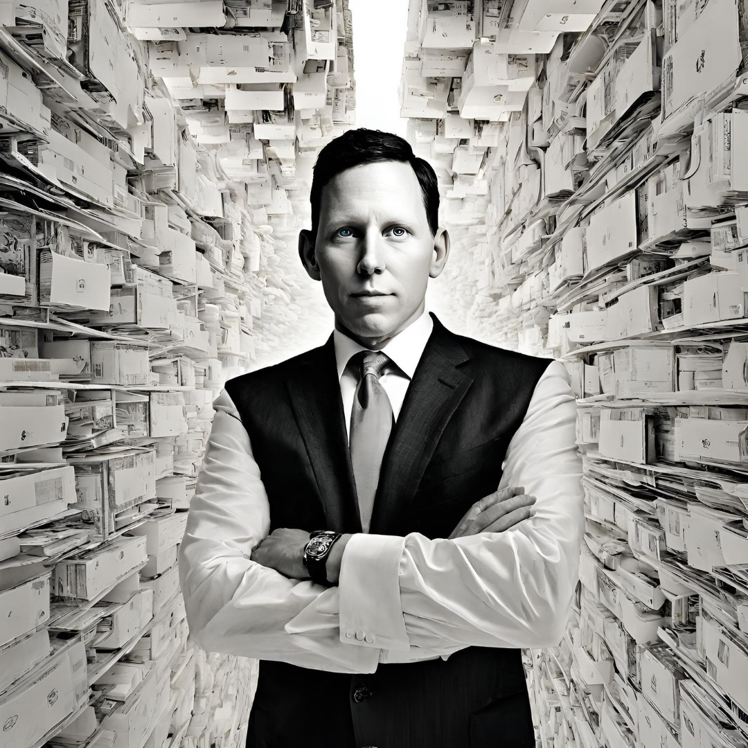 “From Zero to One: Mastering Innovation — A Summary of Peter Thiel’s Insights” | by Paul ius ...