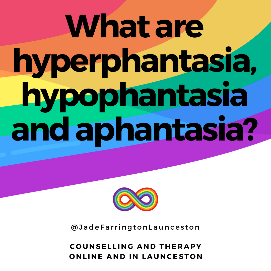 What are hyperphantastia, hypophantasia and aphantasia? | by Jade ...