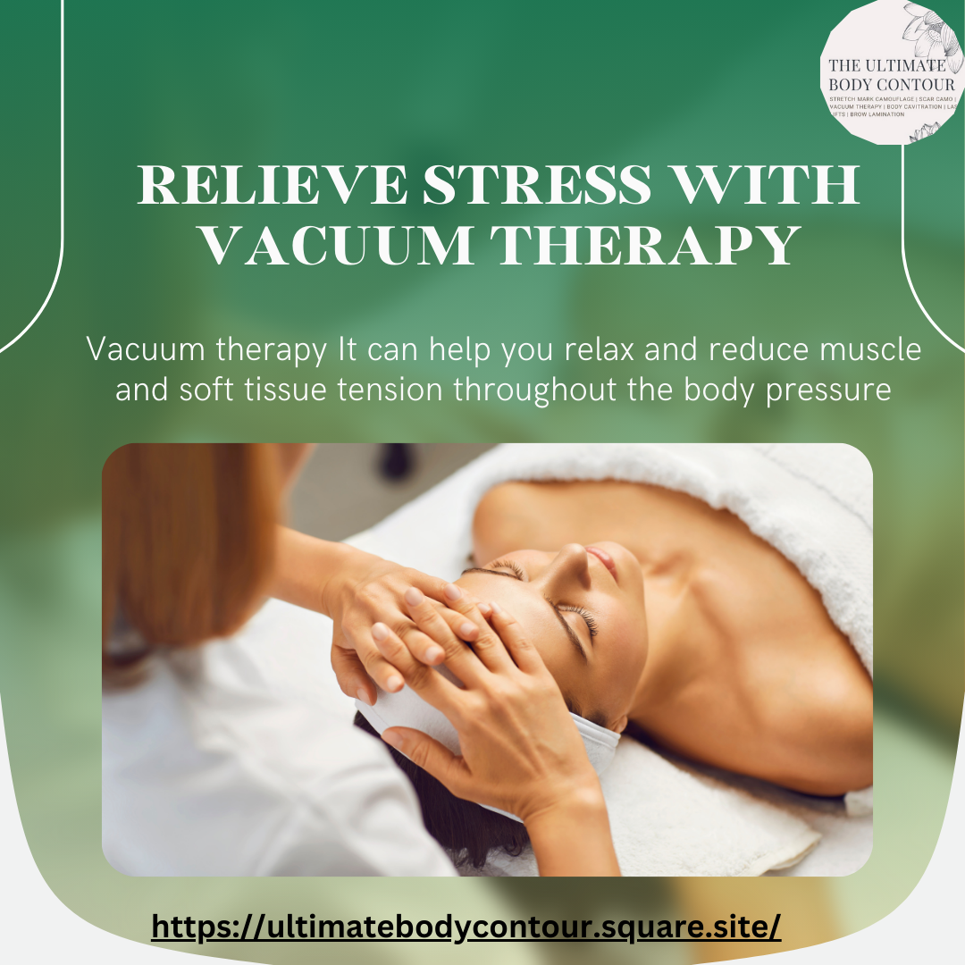 What is Vacuum Therapy ? What are the benefits of vacuum therapy for ...