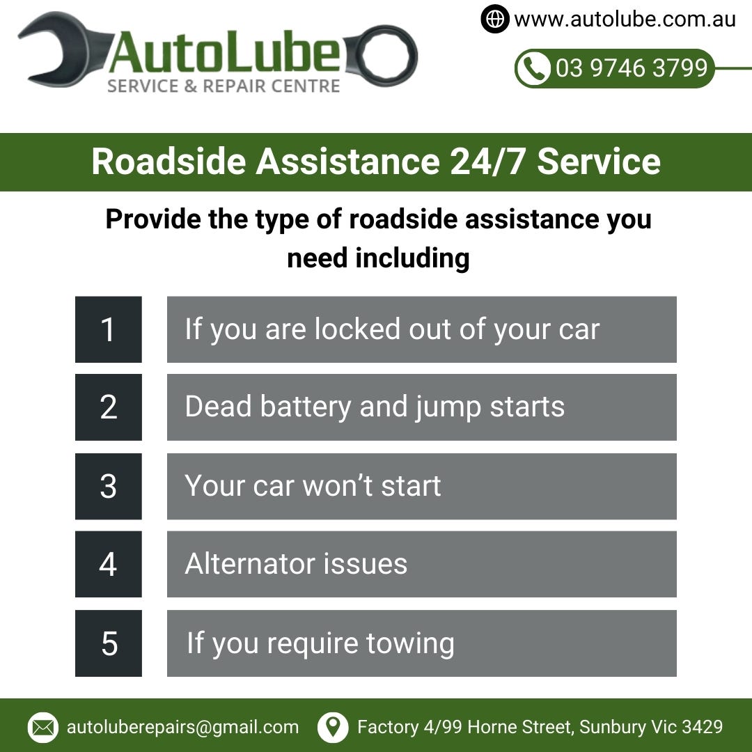 Try Your Roadside Assistance 24/7 Service| Autolube - Autolube - Medium