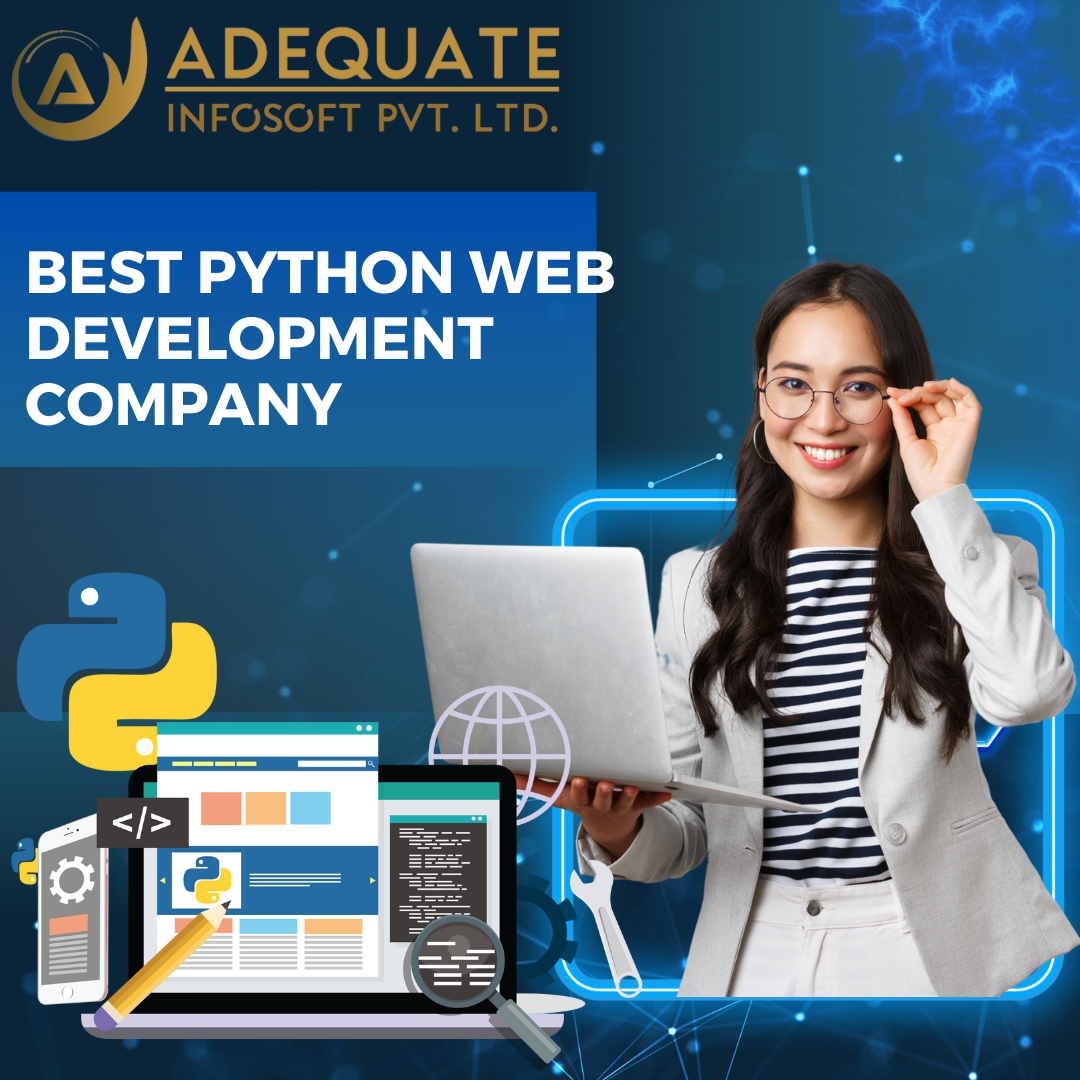 Web development is like a puzzle, and Python is the missing piece that fits in perfectly. | by ...