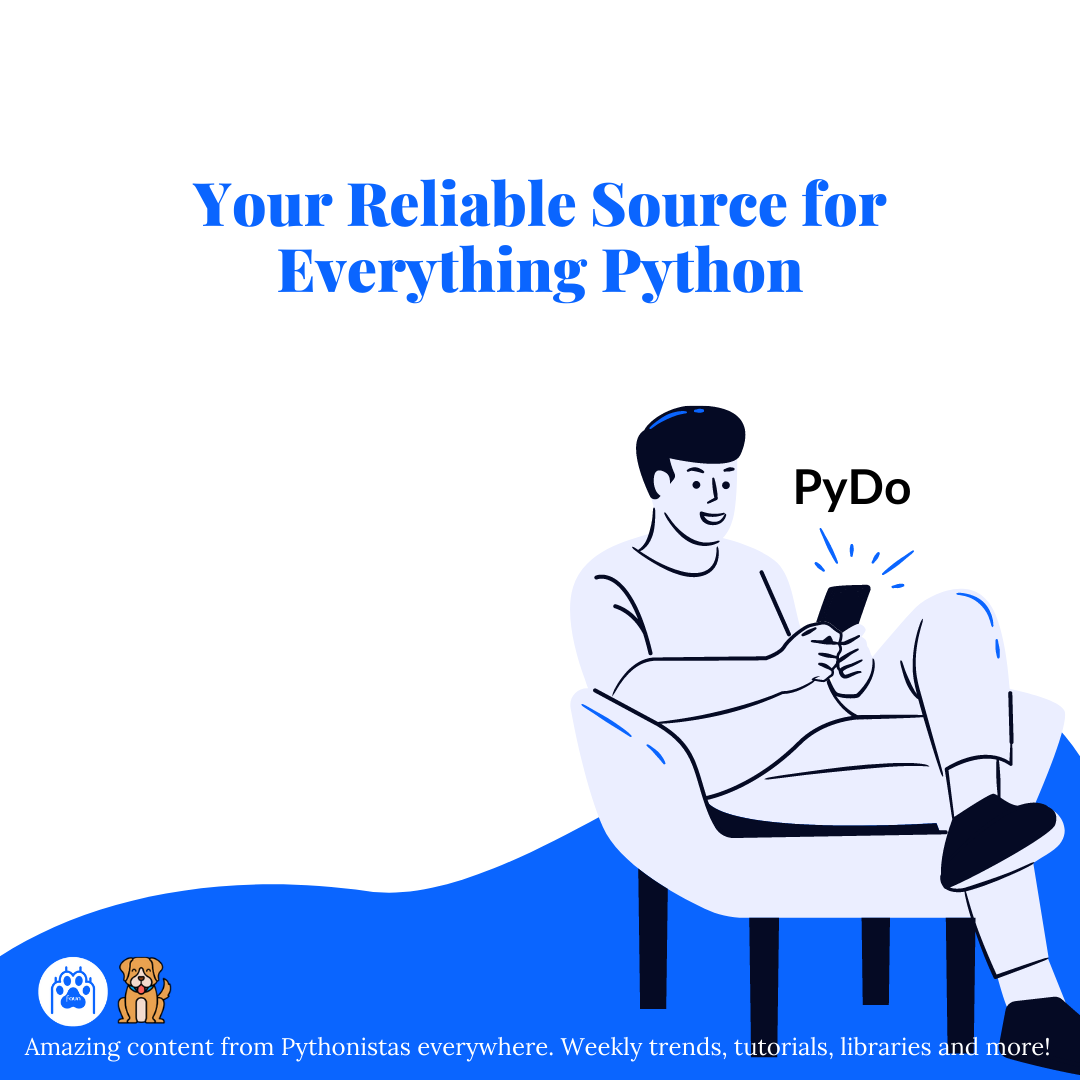 PyDo: Your Reliable Source for Everything Python | by Aymen El Amri ...