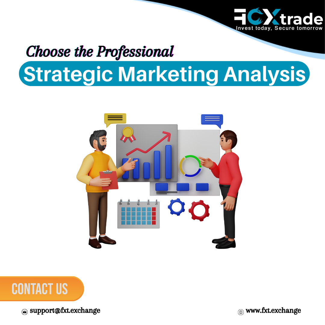 Choose the Professional Strategic Marketing Analysis — Fox Trade ...
