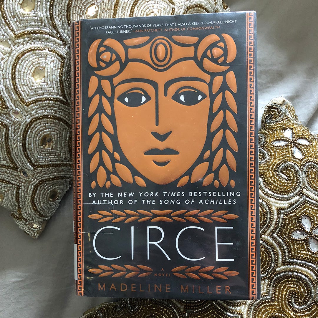 Circe — Madeline Miller. Modern adaptation of a tale with many… | by ...