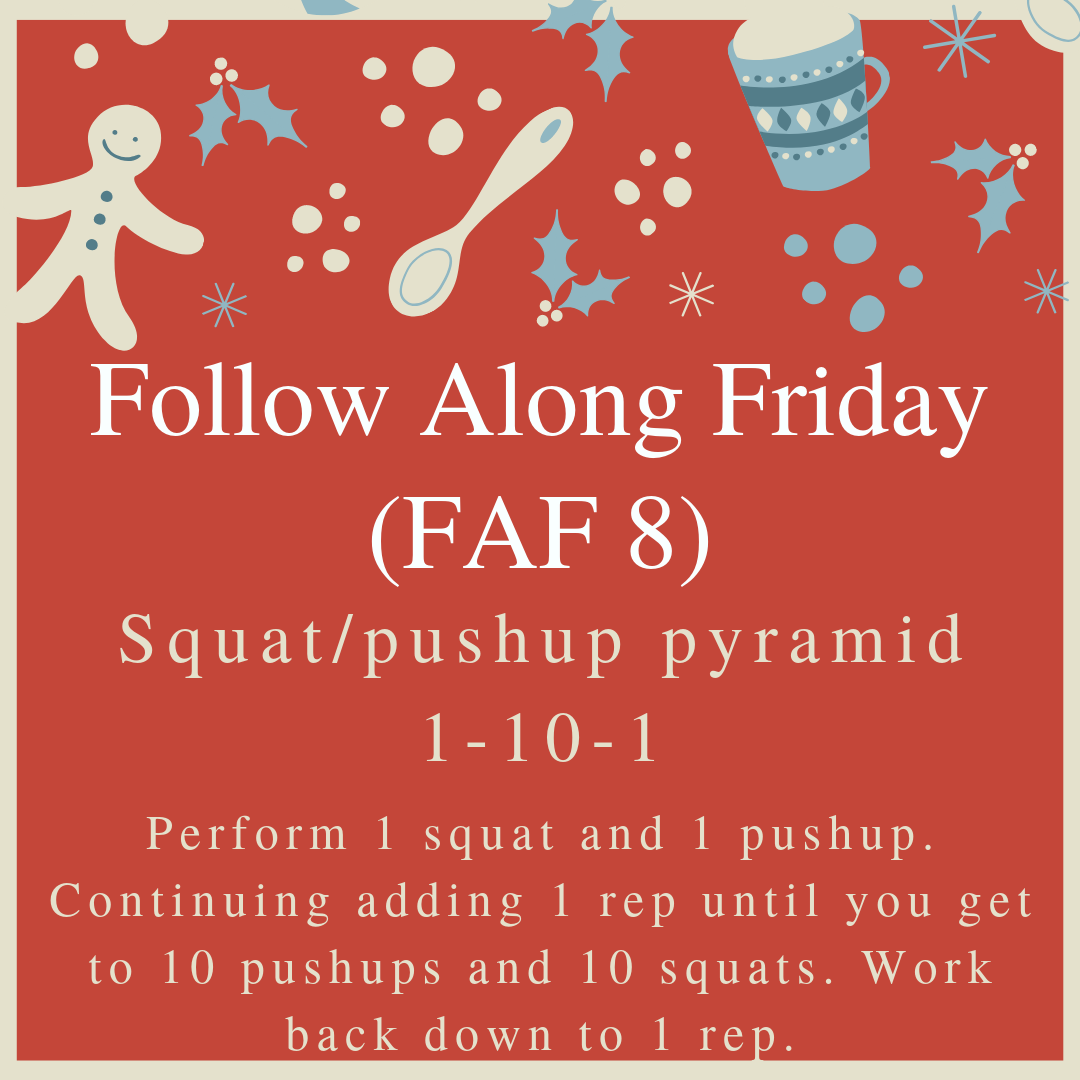 Follow along workout #8. The beauty of this one is simplicity… | by Tom ...