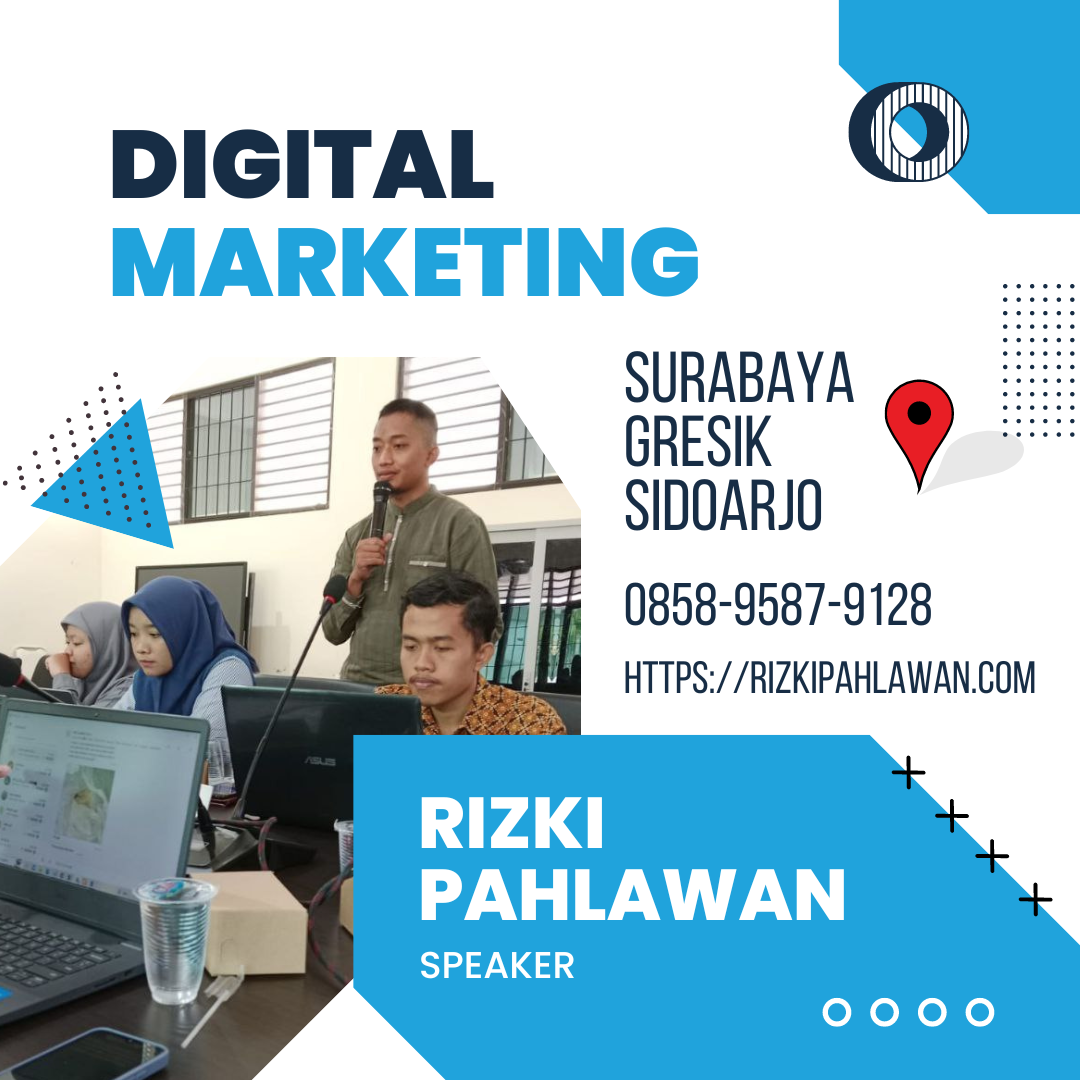 0858–9587–9128 Konsultan Narasumber Bisnis Online Gresik STT Budi Utomo Malang | by Konsultan ...