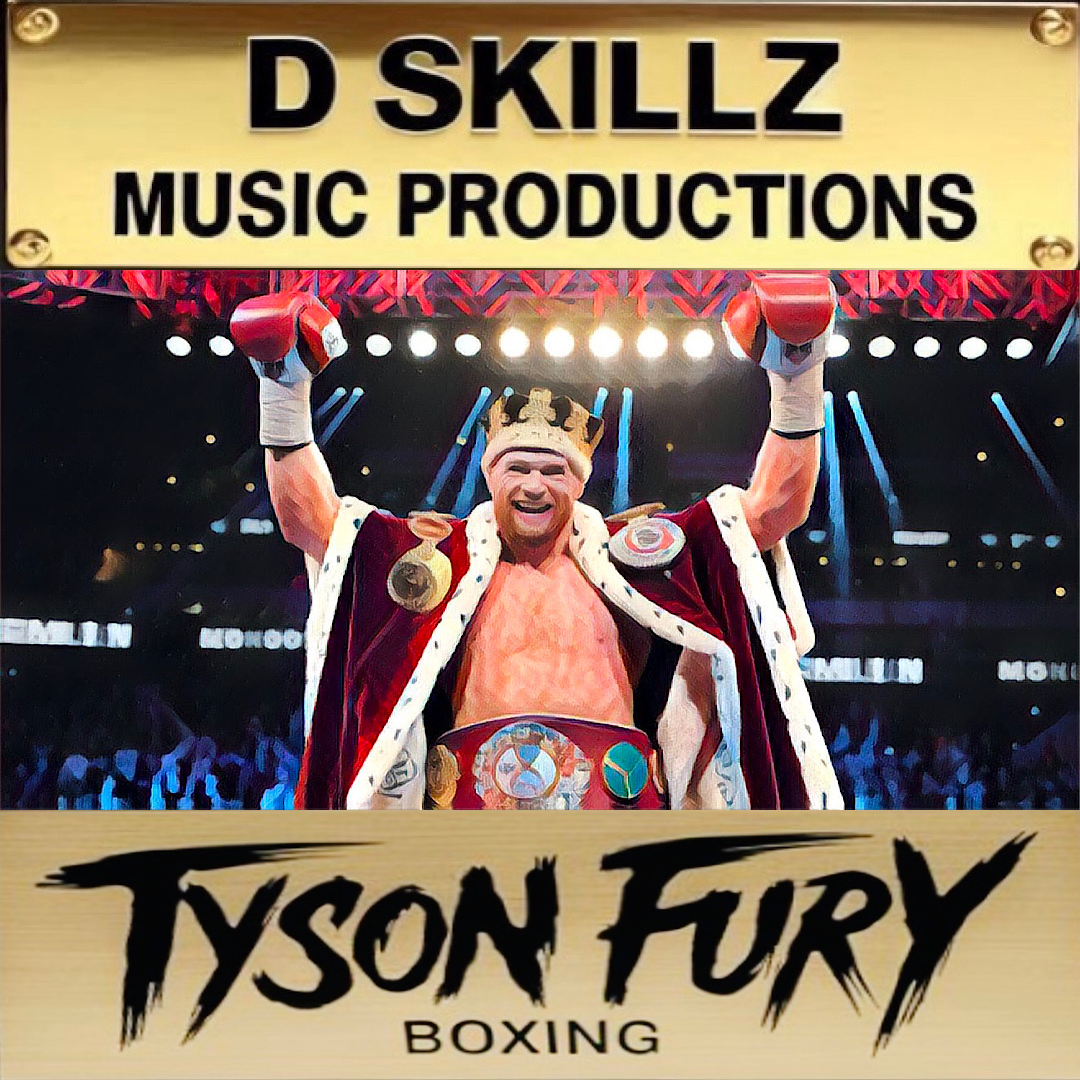Tyson Fury Boxing Rap Song Official Music Video by D Skillz | by D ...