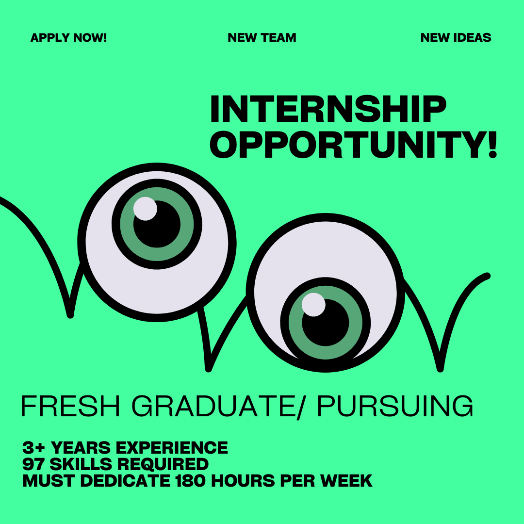 The Frustrating Reality of Internships: A Student’s Perspective | by ...