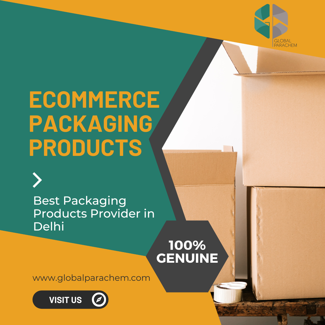 Choose the Best e-Commerce Packaging Products for Your Business | by global LLP | Medium