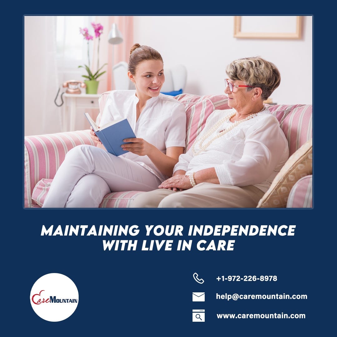 Lewy Body Dementia Home Care — How To Choose The Best Service | by care ...