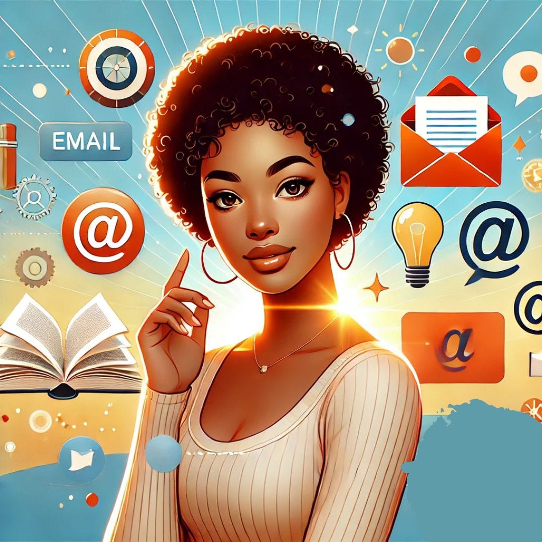 Turn Your Email Into Stories That Grab Attention | by Ihuoma Chukwuezi (DigitalBizGuru) | Mar ...