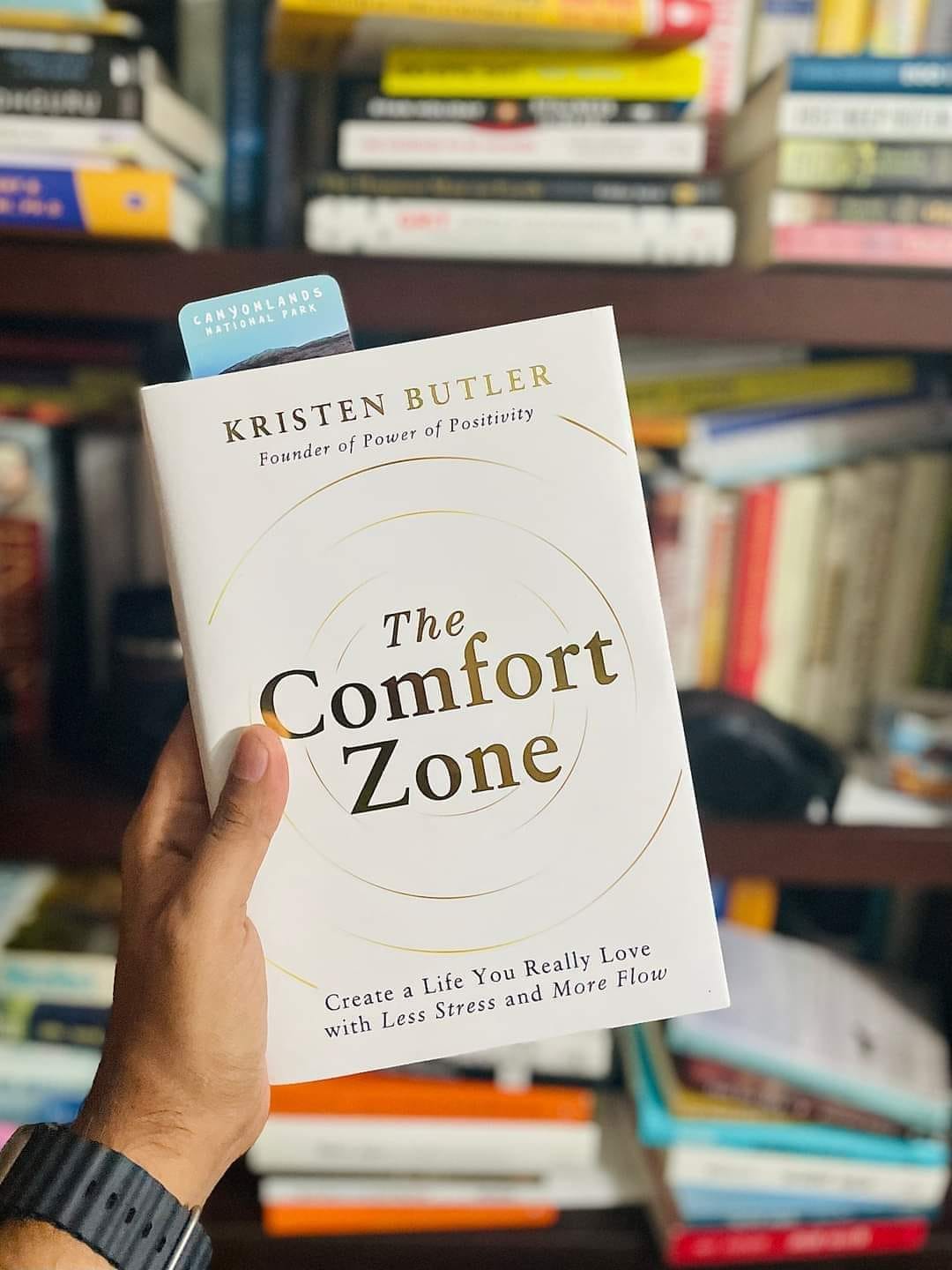 10 lessons from The Comfort Zone: Create a Life You Really Love with ...