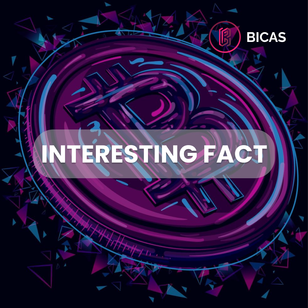 Interesting fact - BICAS - Medium