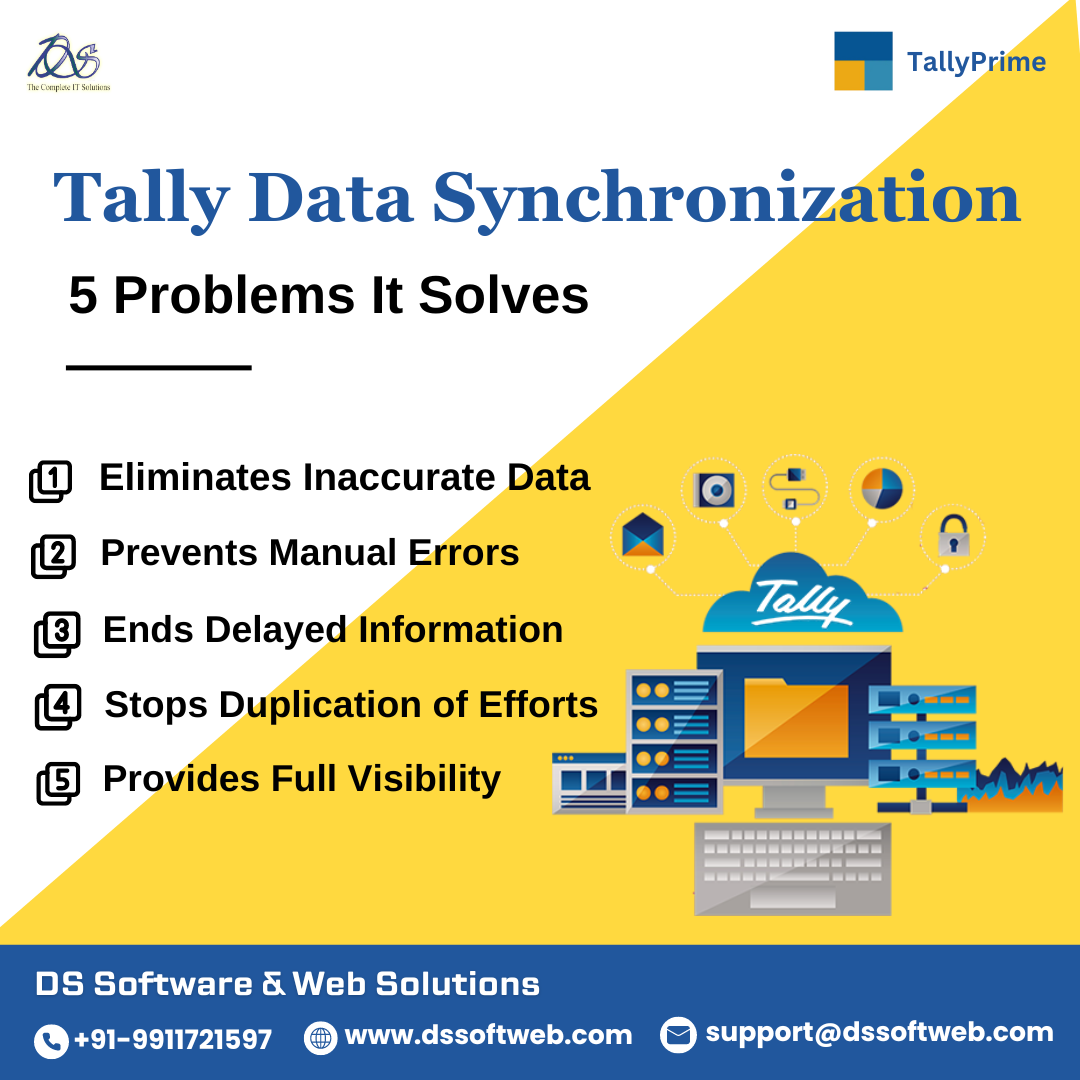 Tally Data Synchronization Tally Data Synchronization By Busyexperts May 2024 Medium