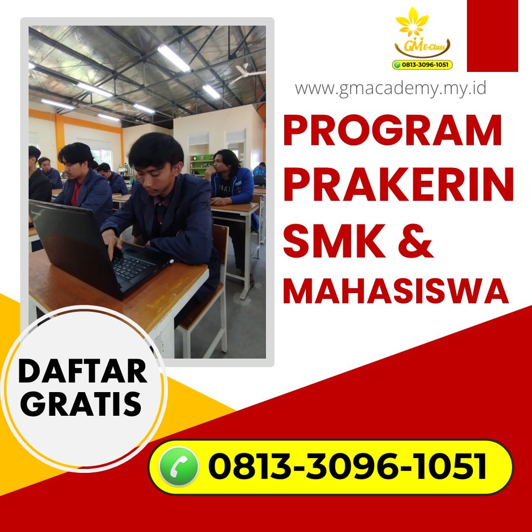 Info PKL TI di Malang 2024/2025, Hub 0813–3096–1051 | by Yasirgmacademy | Jan, 2024 | Medium