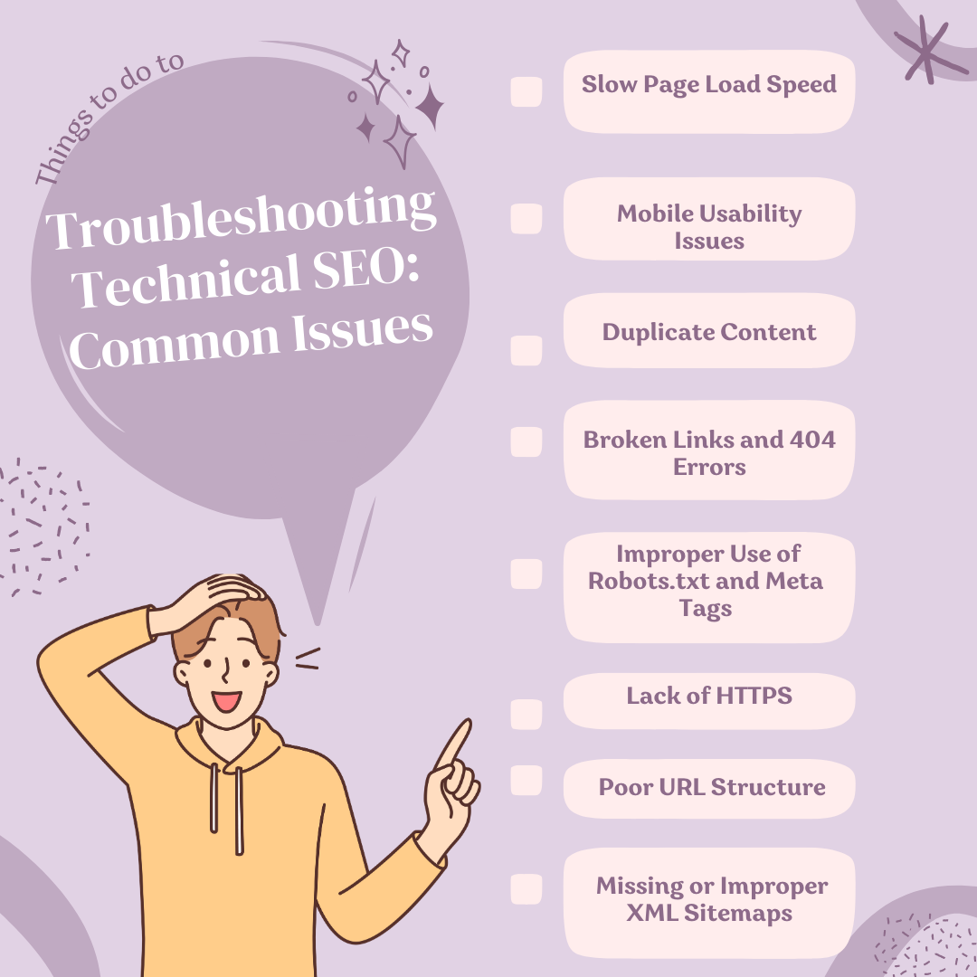 Technical SEO: Common Issues and How to Fix Them | by Aliya Shaikh ...