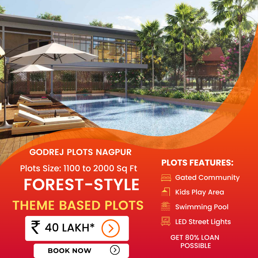 Godrej Plots SamruddhiGodrej Plots Sumthana: Premium Plots in Nagpur | by ...