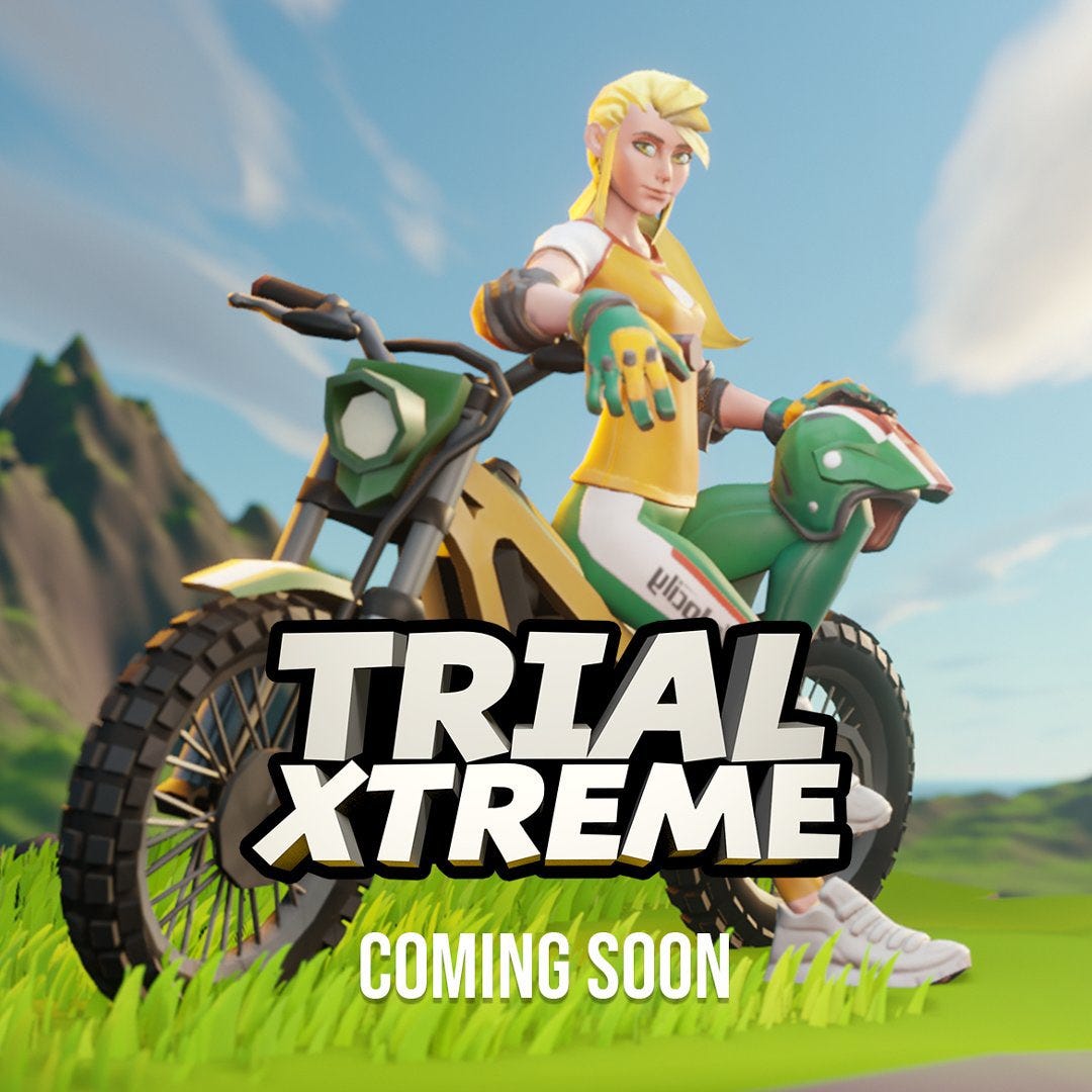 Trial Xtreme Game is Coming to Web3, But You Don’t know Yet | by ...