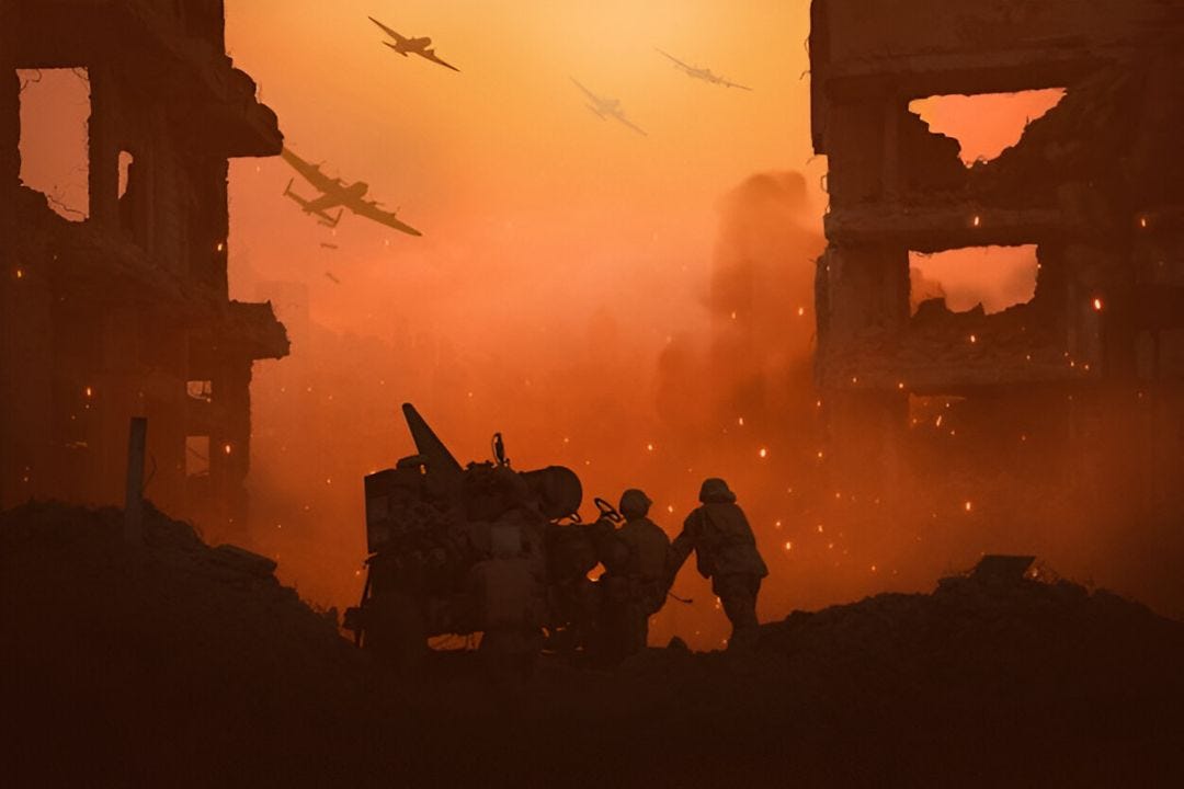 Top 5 US Cities at Risk in a Nuclear Strike: A Chilling Map Revealed ...