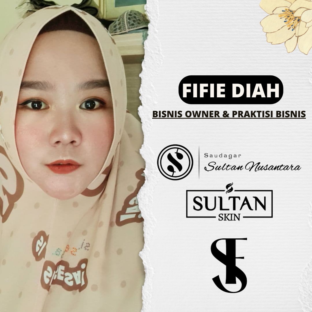 PRAKTISI BISNIS HANDAL, WA 0813–5831–5011, Fifie Diah Owner Saudagar Sultan Nusantara | by Fifie ...