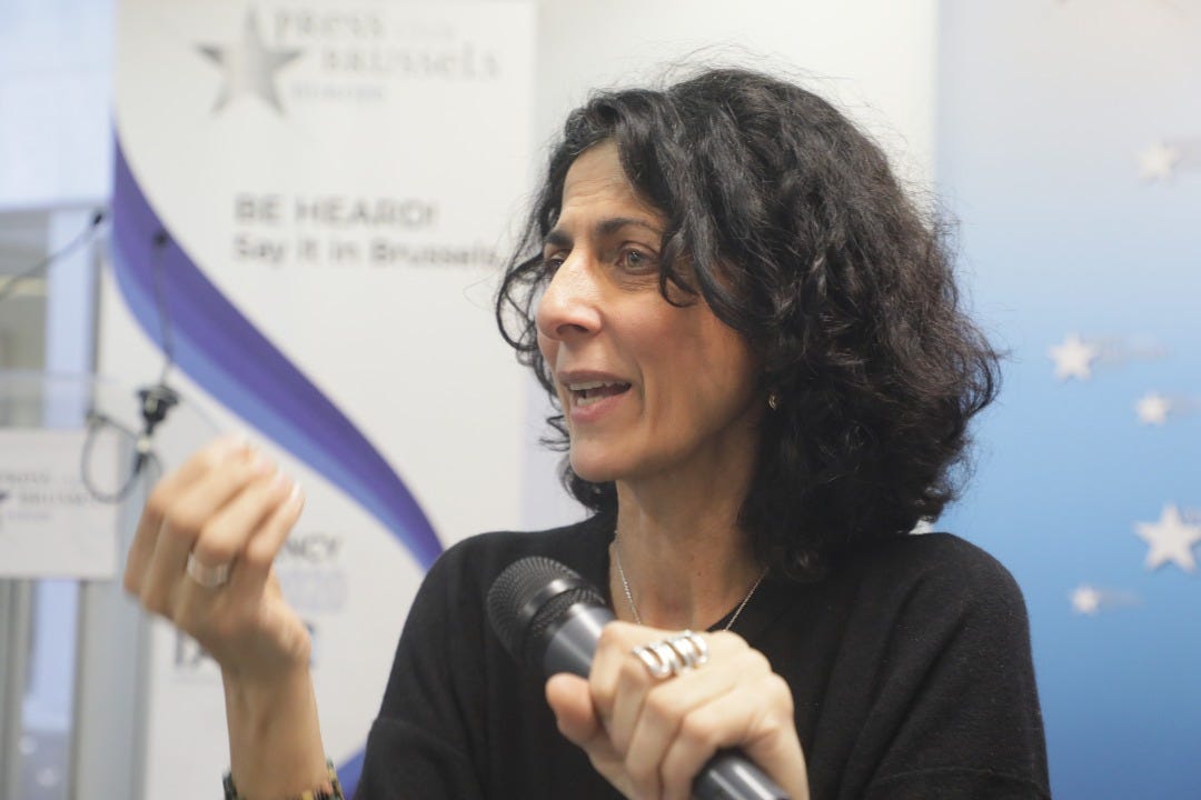 Marie Arena : « Travailler en prenant en compte les droits de l’homme ...