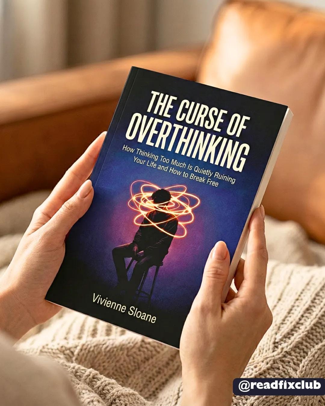 The Curse of Overthinking: How Thinking Too Much Is Ruining Your Life ...