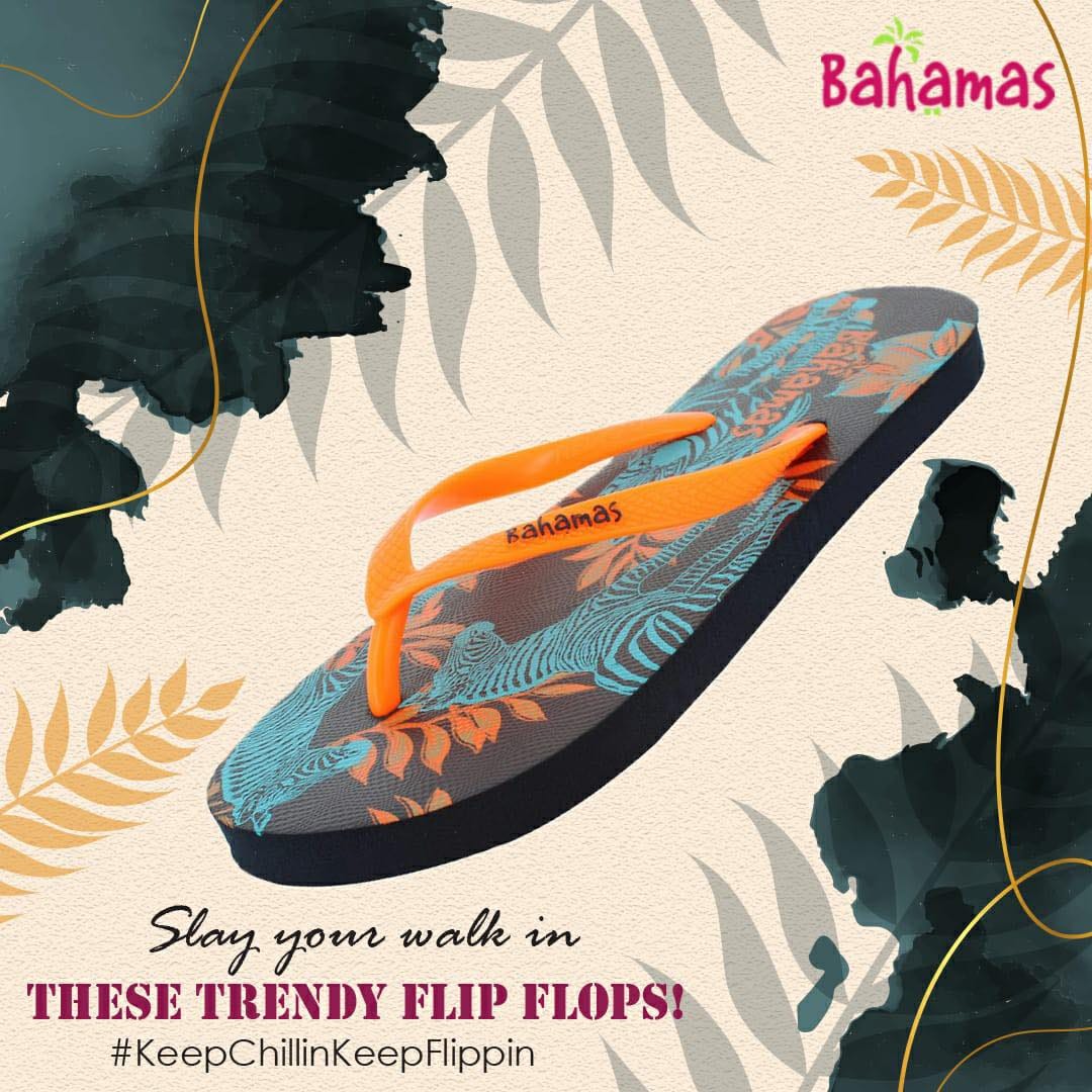 Buy Slippers and Flip Flops for Women Online — Bahamas-Footwear ...